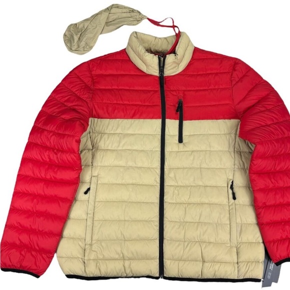 Club Room | Jackets & Coats | Club Room Performance Mens Packable ...